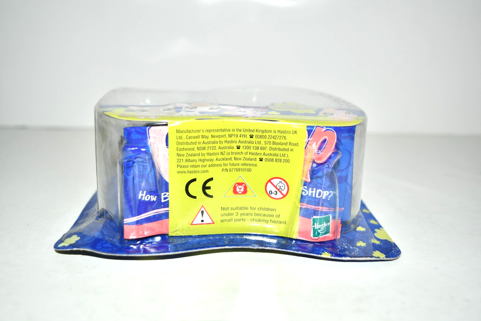 Littlest Pet Shop Pet #641 - Skunk and Garbage Can ~ Read Desc~Scan ...