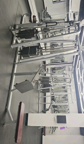 Precor USA Icarian Multi-Station Gym system 8 station Fitness Jungle | eBay