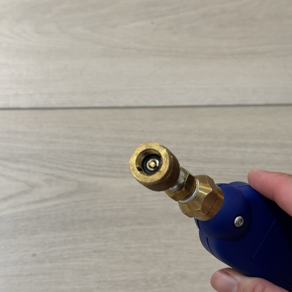 YELLOW JACKET 69020 Omni Digital Vacuum Gauge 686800690209 | eBay