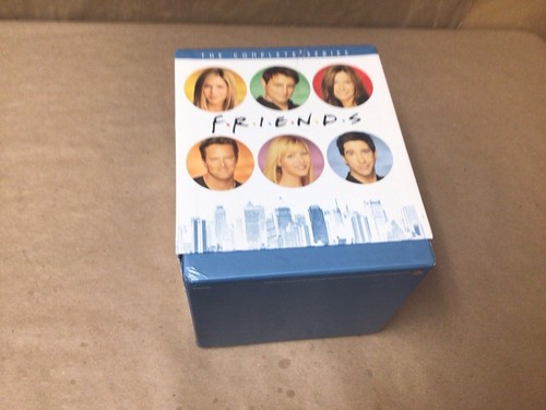 Friends: The Complete TV Series Box Set (DVD USED) | eBay