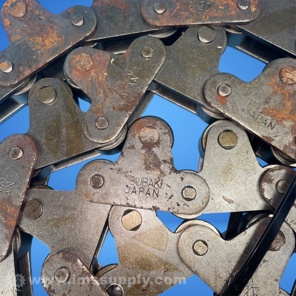 Tsubaki Roller Chain No. of Links 61 USIP | eBay