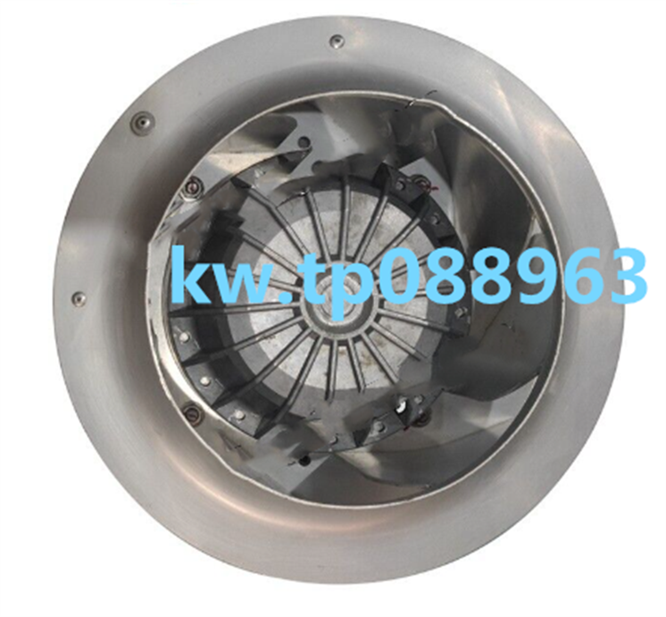 For DKHR315-2SW.098.6FA 400VAC 2.55A 1.52KW Centrifugal Cooling Fan #t5 ...
