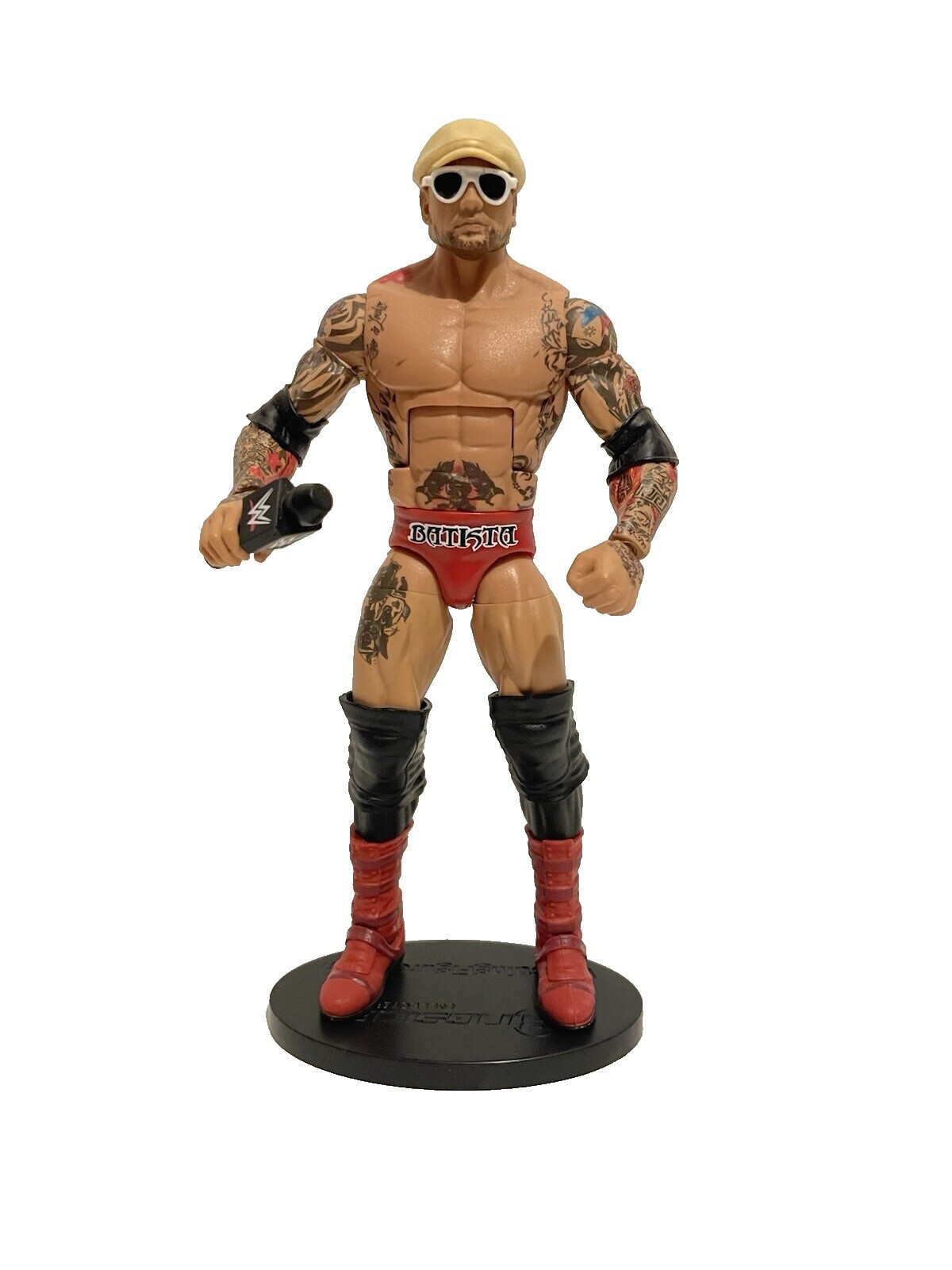 Batista Figure | eBay UK