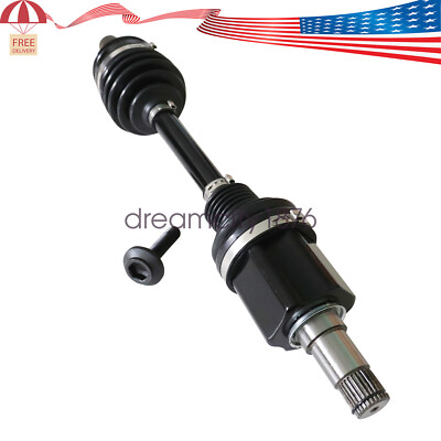 Front Passenger Right CV Axle Shaft Fits Mercedes Benz 222 S450 S550 ...