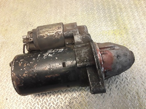 MERCEDES C CLK Starter Motor C209 W203 200 180 Kompressor 0051513901 1. ...