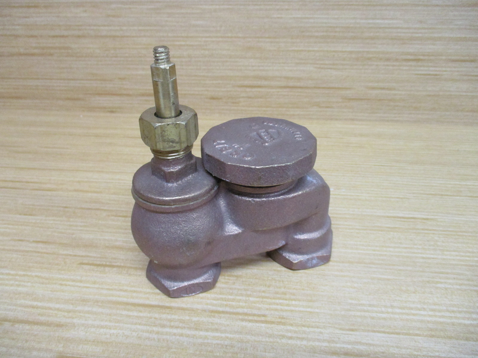 WaterMaster 51017 Orbit Anti-Siphon Control Valve 1" W/O Handle | eBay