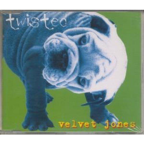 Velvet Jones Twisted (3 tracks, 1996) [Maxi-CD] | eBay.de