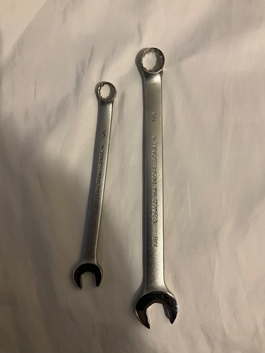 SET OF 2 Proto Professional Anti-Slip Design Wrench ASD SPANNER | eBay UK