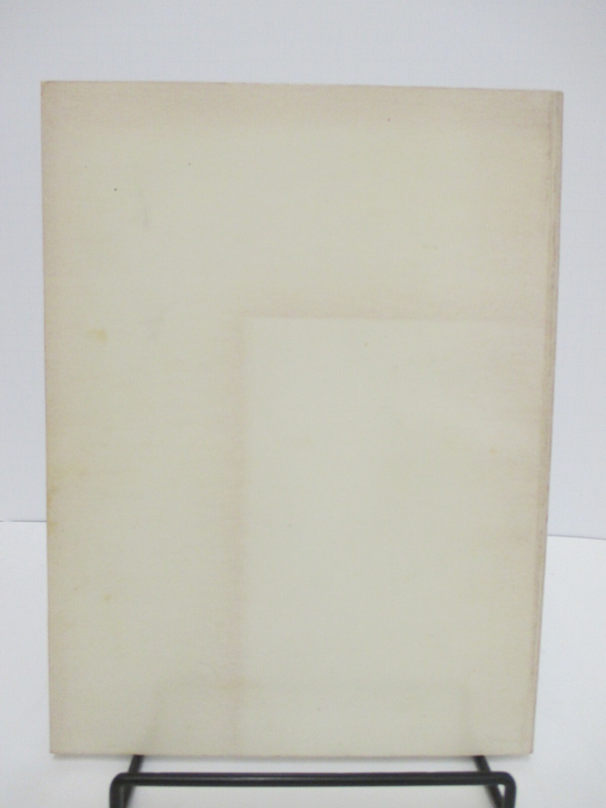 1ST PRINTING ED "The Lines of My Hand" 1972 LUSTRUM PRESS Softcover ...