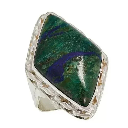 HSN Jay King Sterling Silver Courtland Plume Stone Ring Size 8 | eBay
