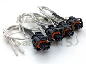 Saab Wiring Harnes Repair Kit - Wiring Diagram