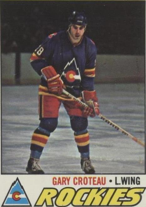 1977-78 Topps - Gary Croteau #52 for sale online | eBay