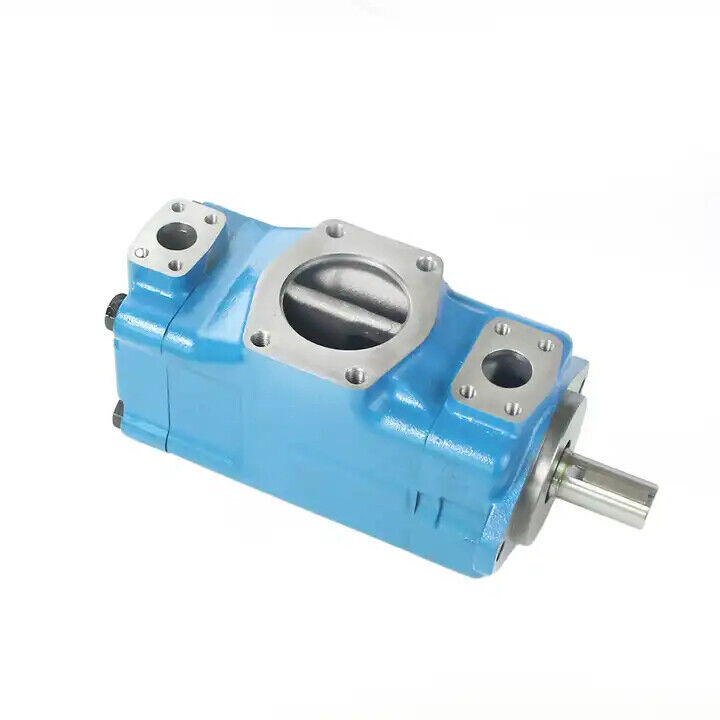 Hydraulic Pump GP-Vane Fit Caterpillar 966E 966D Wheel Loader 4T-6847 4T6847 | eBay