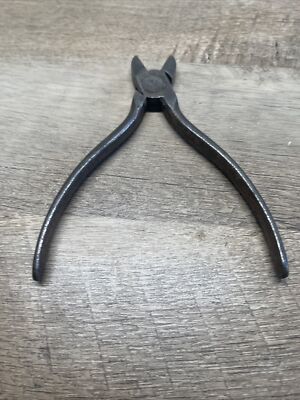UTICA 41-6 DIAGONAL CUTTING PLIERS 6 inch QUALITY VINTAGE USA TOOL | eBay