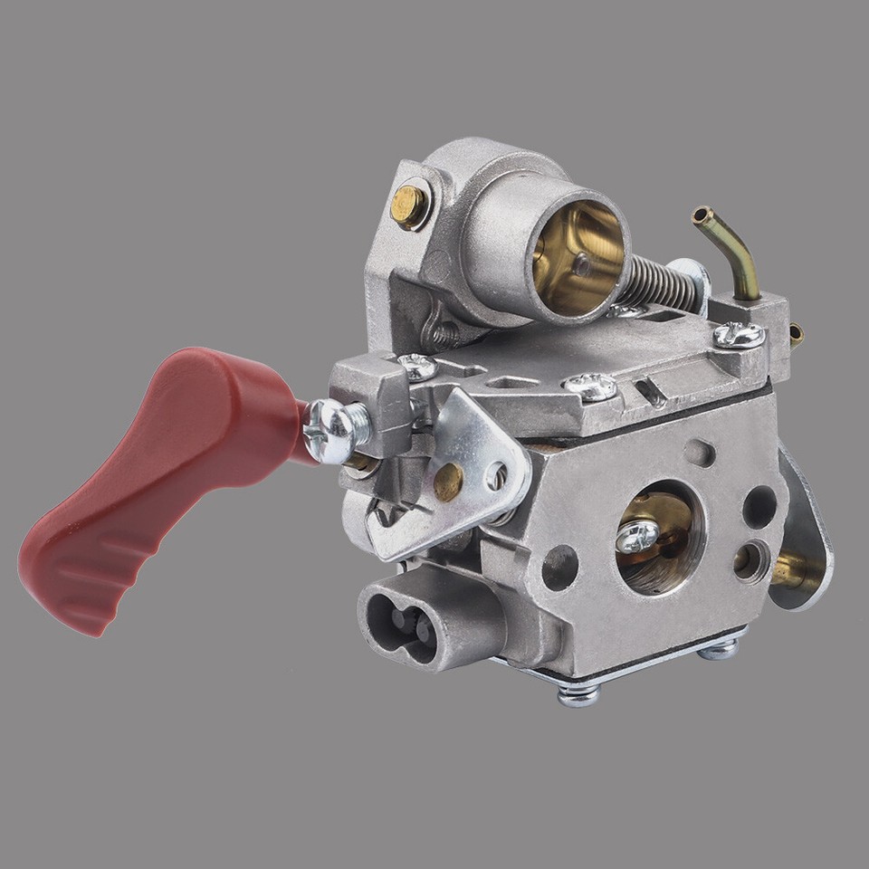 Carburetor Kit for Poulan PP333 PP133 PP338PT Pro Gas Trimmer 33cc Zama ...