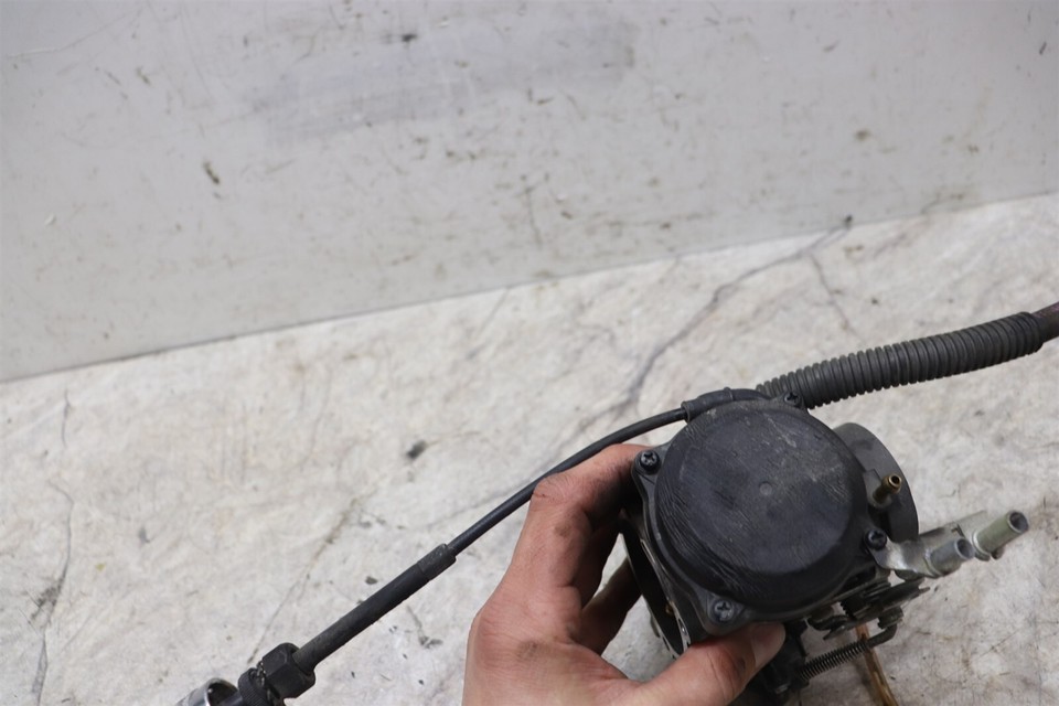 1998 Harley Heritage Softail Evo Carburetor Carb Intake CV Carb | eBay