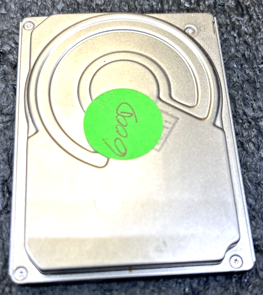 80GB Thick Toshiba iPod Hard Drive HDD Replacement Apple iPod Classic ...