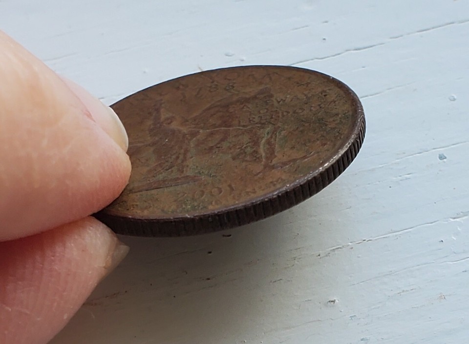 Rare Quarter With Missing Clad Error | eBay