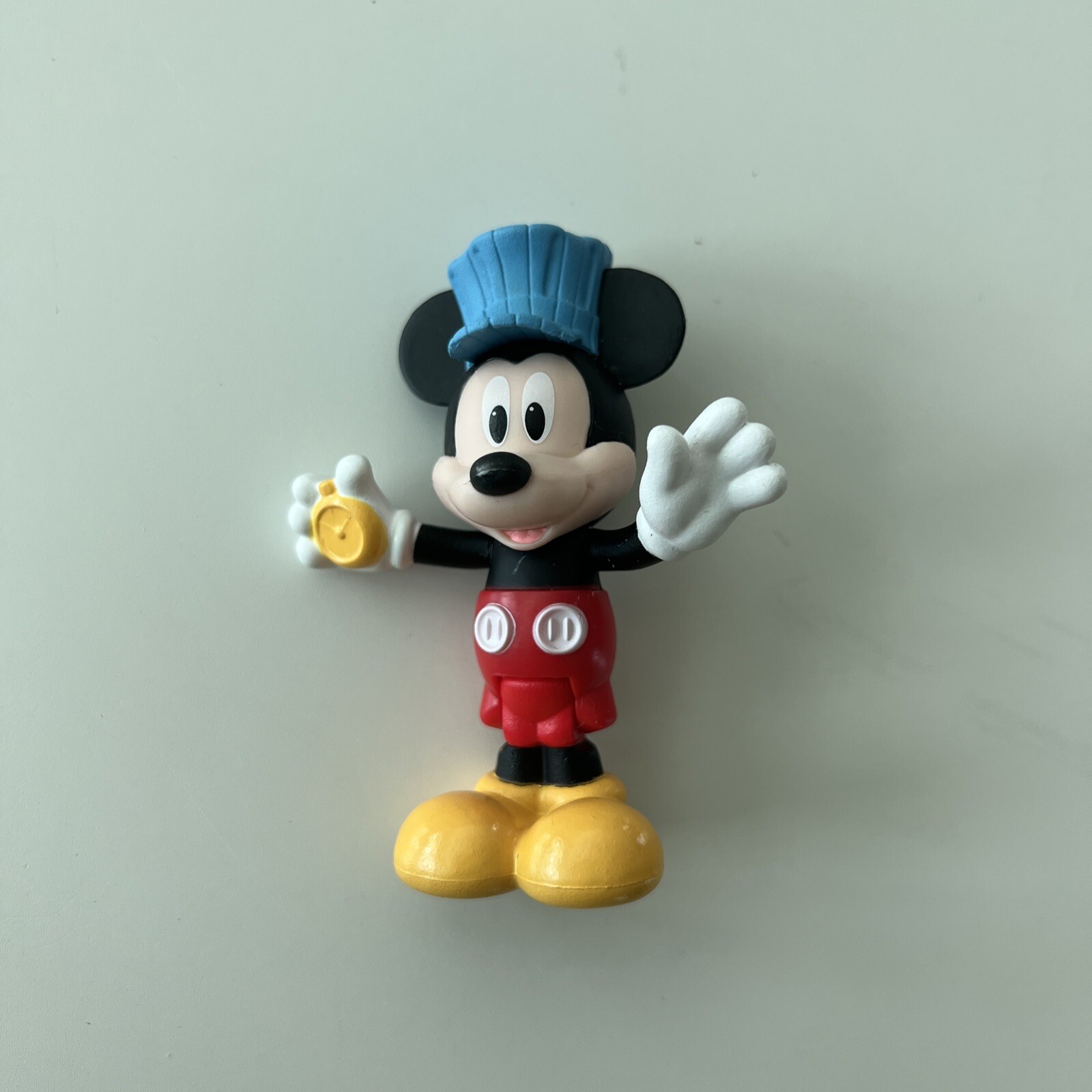 Mickey Mouse Train Conductor