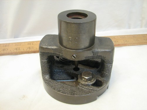 Vintage Lathe Dowel Rod Tenon Cutting Wood Working Tool 3/8 ...