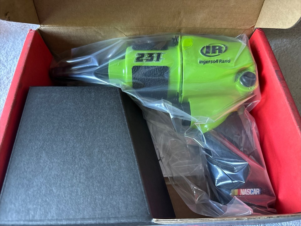 Ingersoll Rand NASCAR Edition 231R-G-2 Impact Wrench 1/2” | eBay