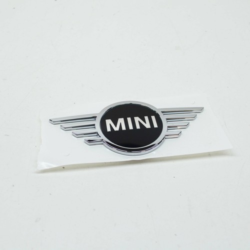NEW OEM MINI COUNTRYMAN F60 FRONT HOOD EMBLEM 51149447807 GENUINE NO🇺🇸 ...