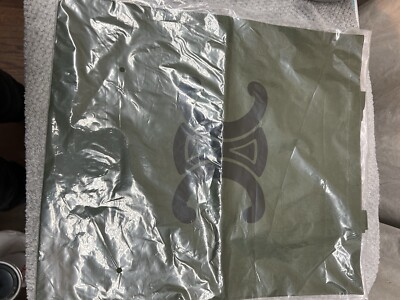 Celine Army Green Cloth Tote Bag | eBay