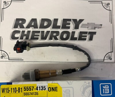 NEW GM OEM OXYGEN O2 SENSOR- GENERAL MOTORS GMC 55574135 | eBay