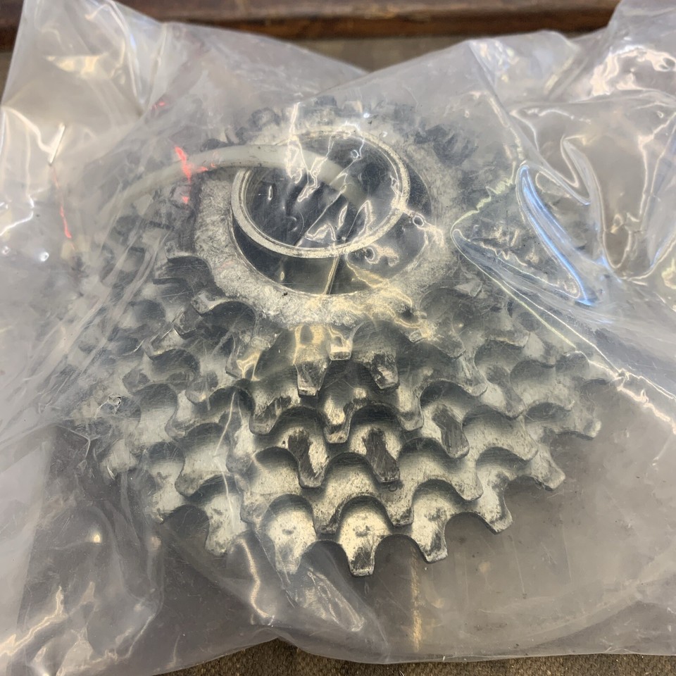 Vintage Maillard Helicomatic Freewheel 28 Tooth 6 Speed 28t 14t 6s w ...