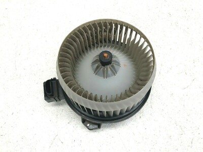 2009-2011 JAGUAR XF AC A/C HEATER BLOWER MOTOR FAN OEM | eBay