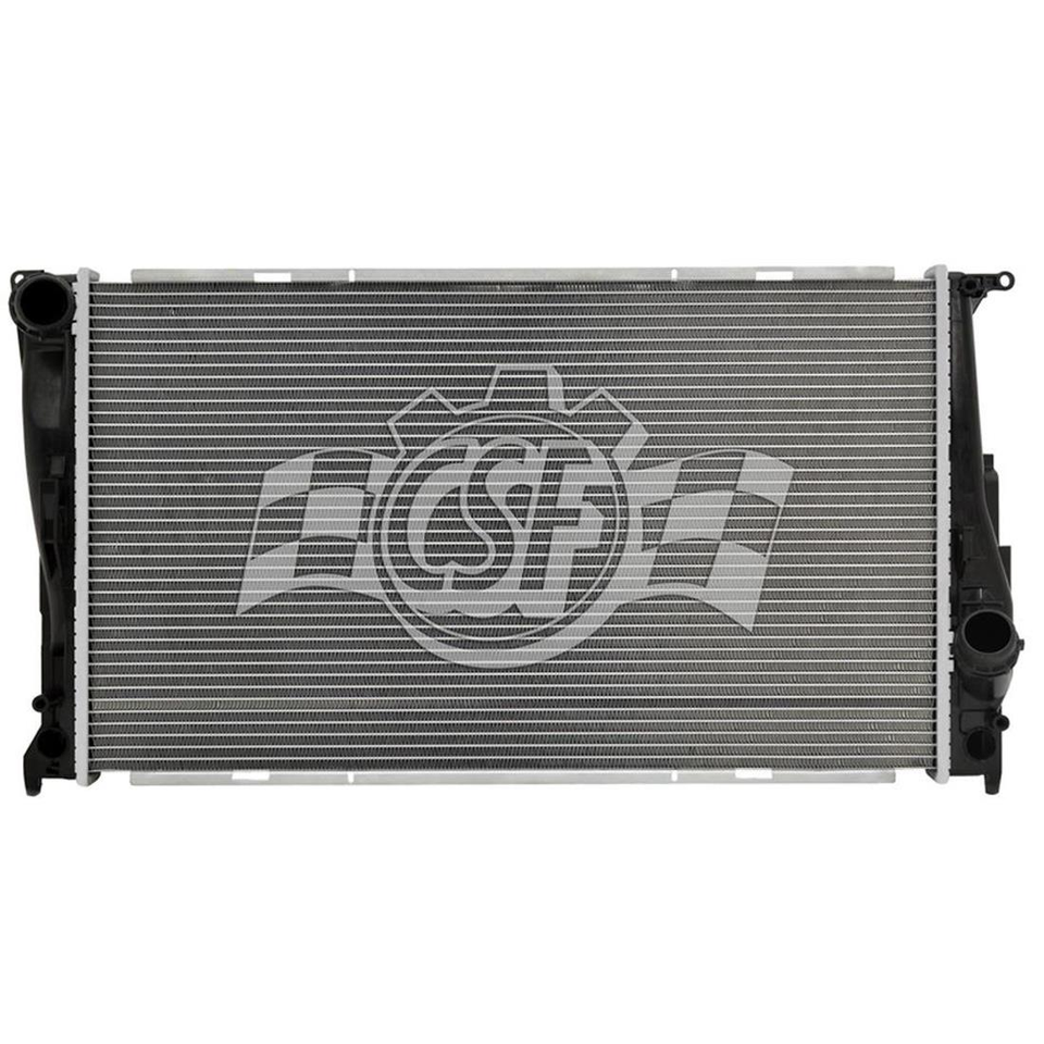 Fits BMW 335i Z4 E90 E92 335xi 135i 3717 17117547059 CSF Radiator E93 3 ...