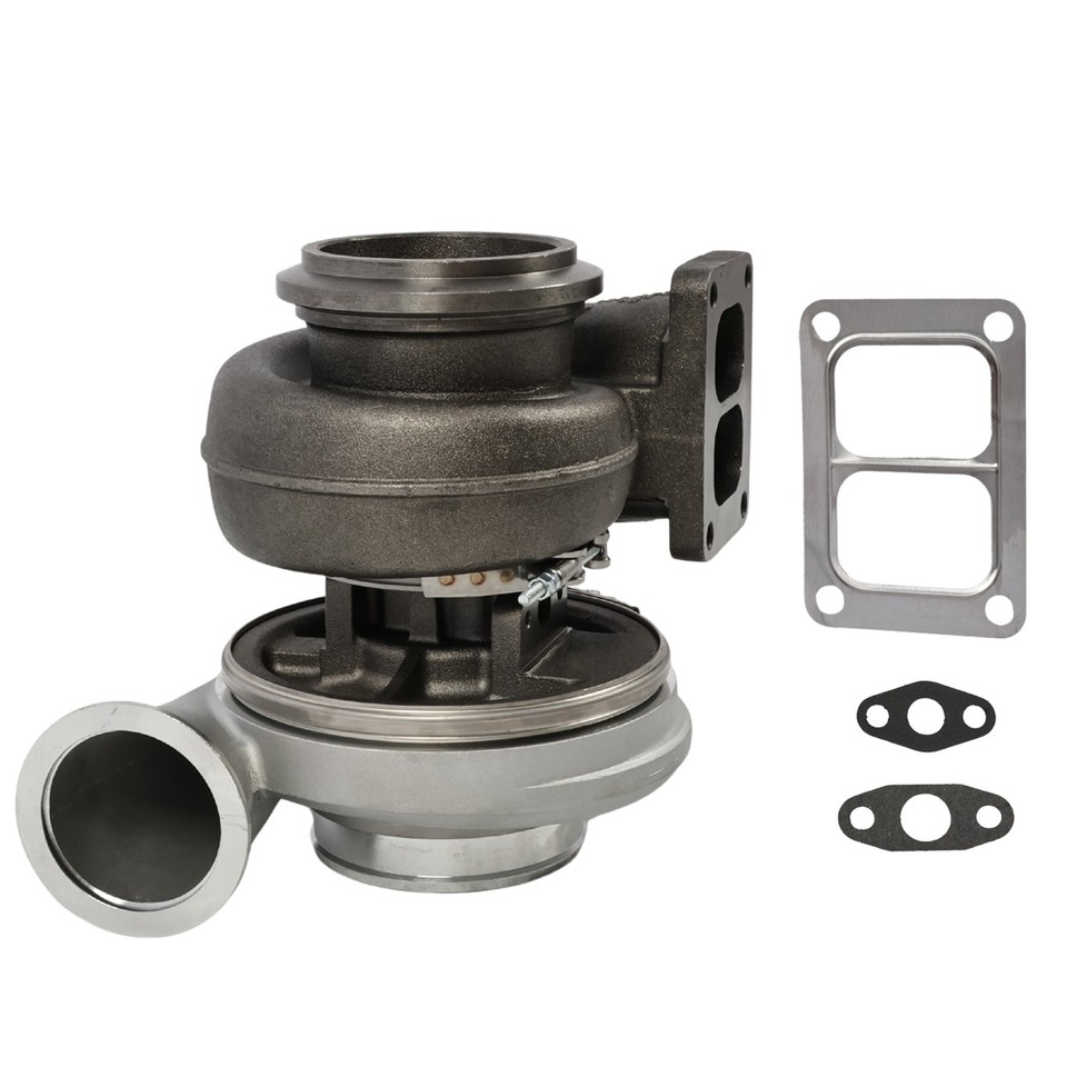 S475 S400SX4-75 Turbo Turbocharger For Detroit Diesel Series 60 12.7LD ...