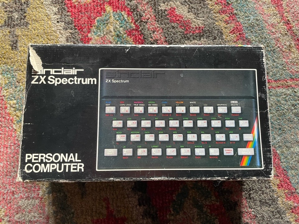 Sinclair ZX Spectrum 48K | eBay UK