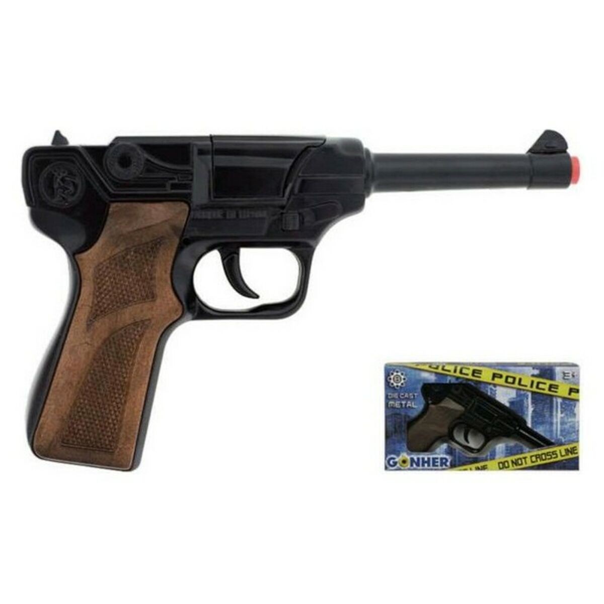 Pistola Police Gonher Gonher_124/6 | eBay