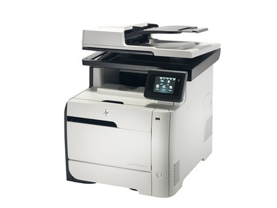 Colour Laserjet PRO 400 M475DW A4 MFP CE864A Printer + Warranty ...