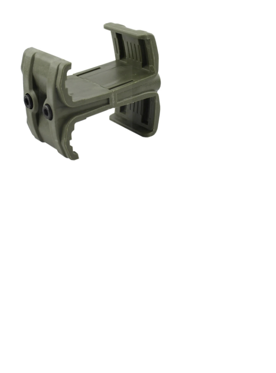 Double Magazine Coupler for PMAG Airsoft Polymer | BLACK/TAN/GREEN | eBay