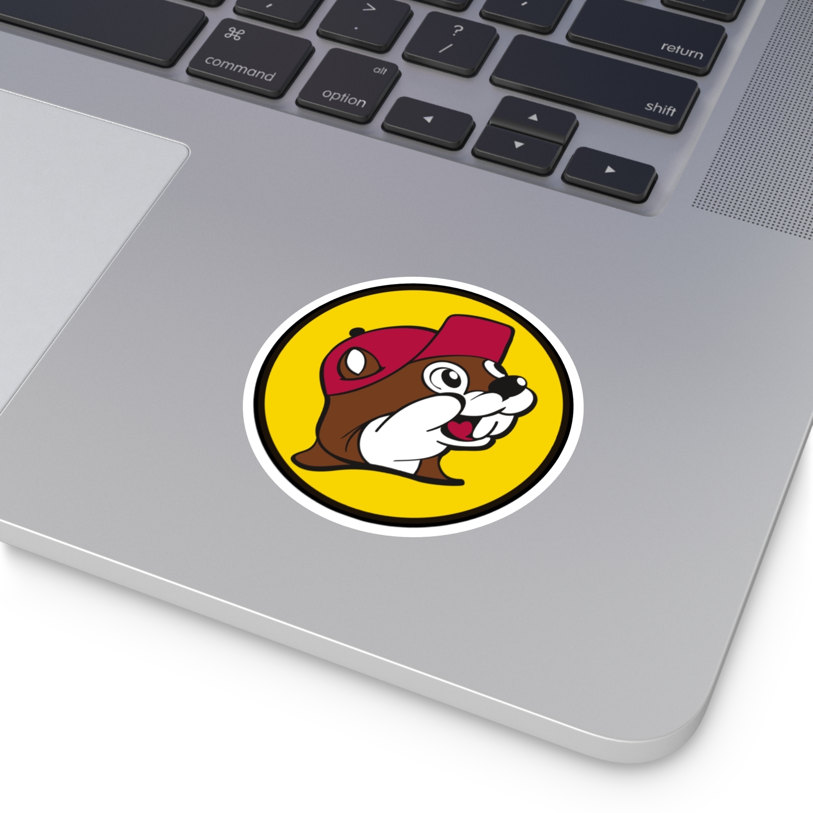 Buc-ee's Gas Station Round Stickers, Indoor\Outdoor | eBay