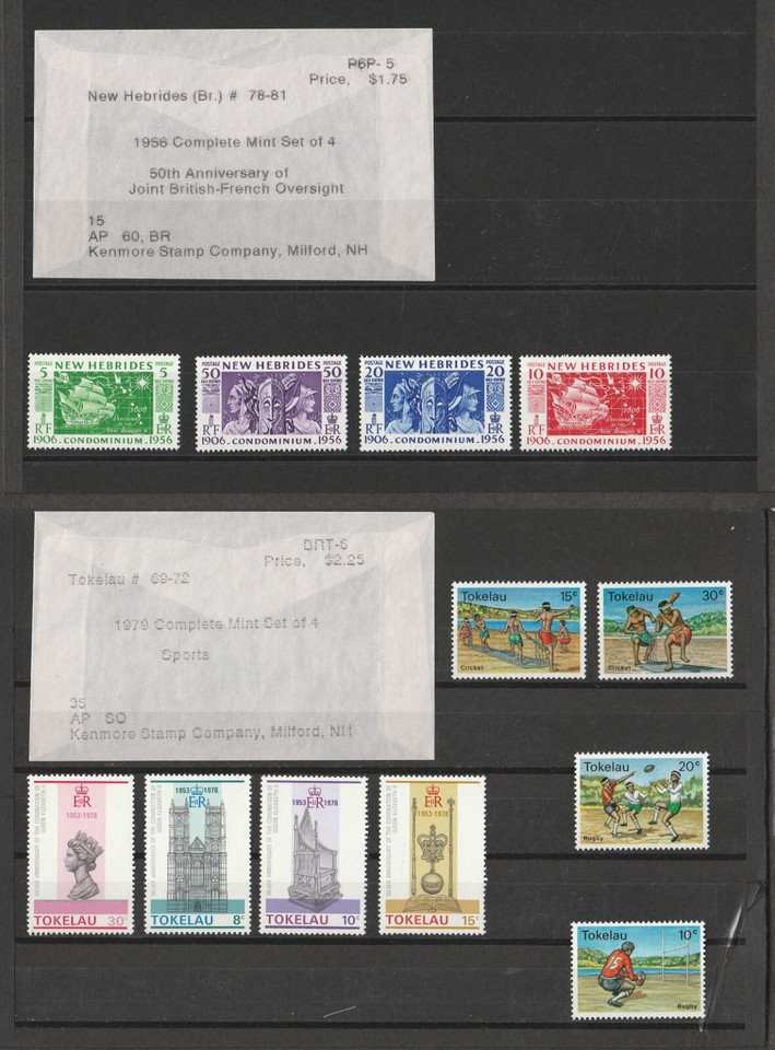 World Wide Stamps: nice lot from different countries | eBay