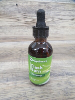 Flash Burn Drops Healthy Formula - FlashBurn Liquid All Natural Healthy ...