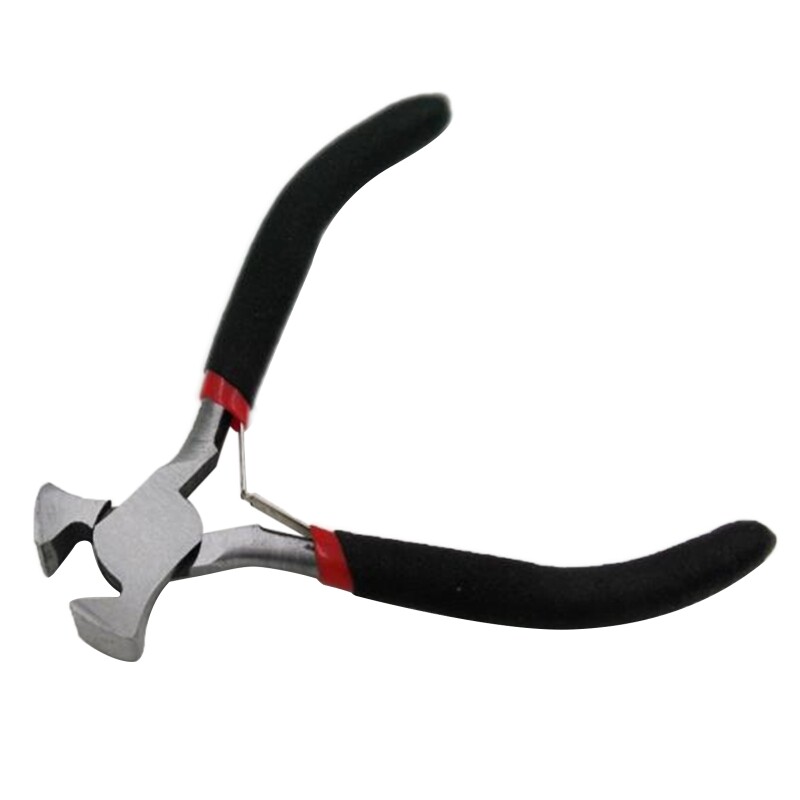 Precision End-Nippers End Cutting Pliers for w/ Ergonomic Handles 4.5 ...