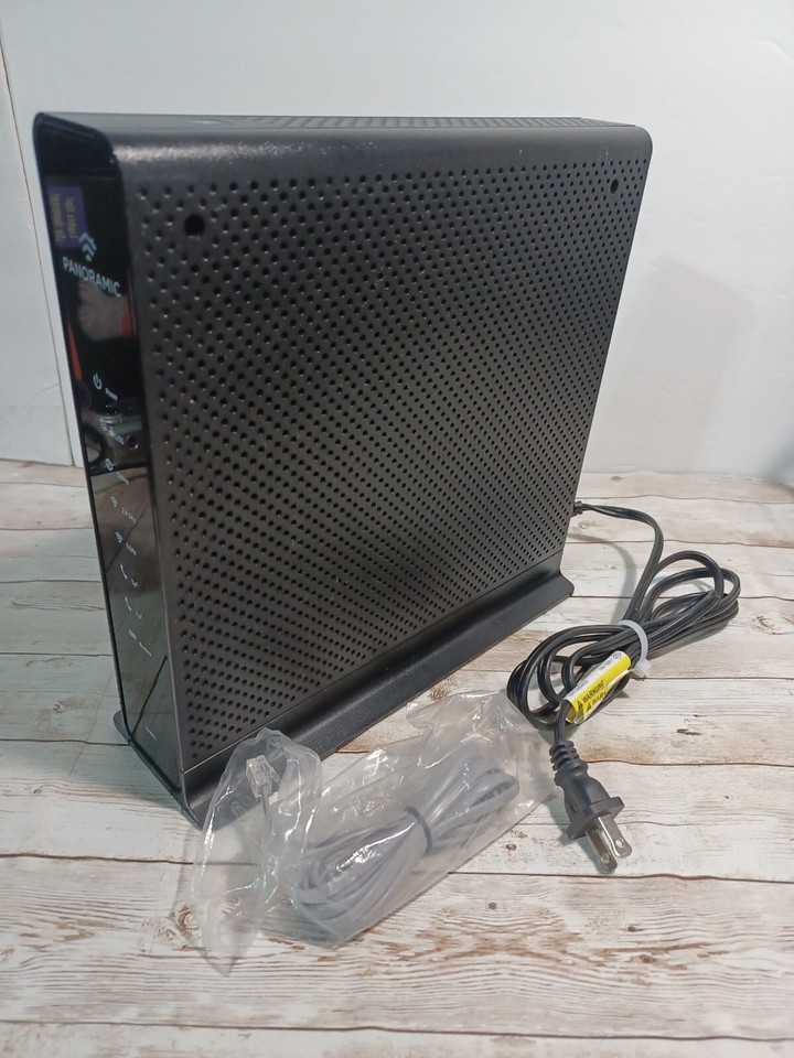 Arris Panoramic TG1682G Dual Band 2.4GHz 5GHz Wireless WiFi Router ...