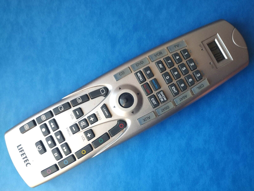 Télécommande MEDION LIDL Lifetec LT-80383 UNIVERSELLE TV VCR DVD SAT ...