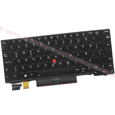 Icelandic Backlit Keyboard for Lenovo Thinkpad L13 (Type 20R3,20R4) | eBay
