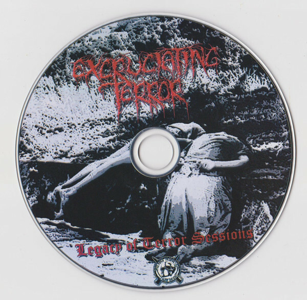 EXCRUCIATING TERROR - Legacy Of Terror Sessions CD Grindcore LA | eBay