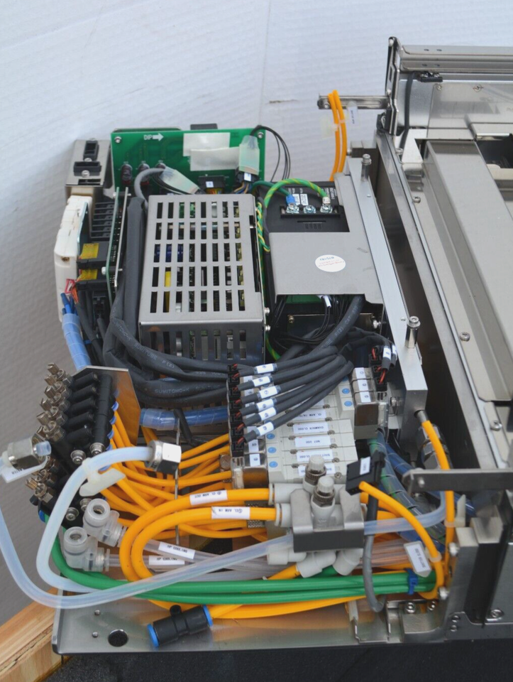 CT50Z7-025718-11 / LITHIUS PRO Z ASSY COAT TRACK BAKE / TOKYO ELECTRON ...