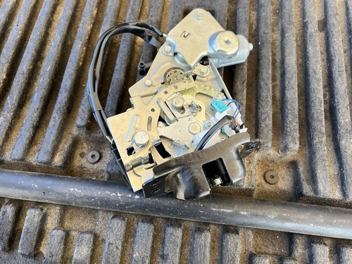 FORD EXPLORER Power Liftgate Tailgate Trunk Lock Latch Actuator OEM ...