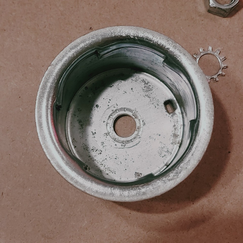 Lawn Boy Dura Force 10324 Lawn Mower Engine Recoil Starter Cup & Nut ...