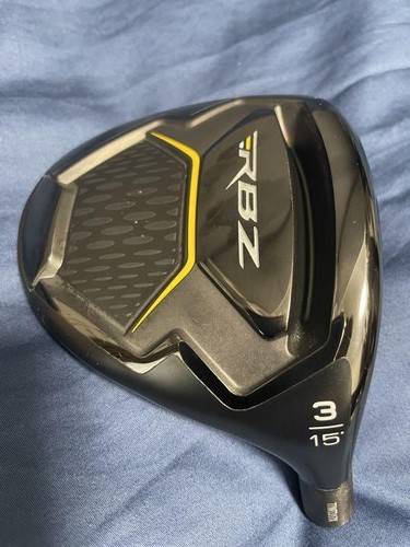 RocketBallz RBZ 3W 15° 60.5° 167cc 2018 US TaylorMade Golf Club Head ...