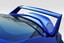 22-23 Fits Toyota GR86 GT Competition Duraflex Body Kit-Wing/Spoiler ...
