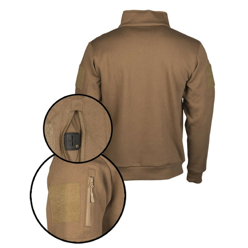 Tactical Sweatshirt SAS Special Air Service Militär Spezialeinheit ...